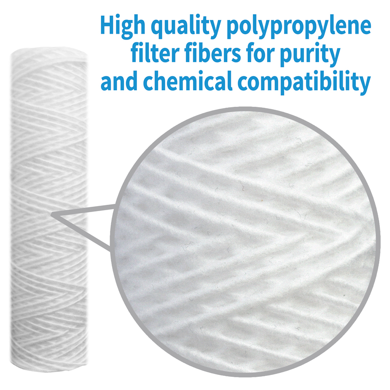 String Wound Filters | PWP