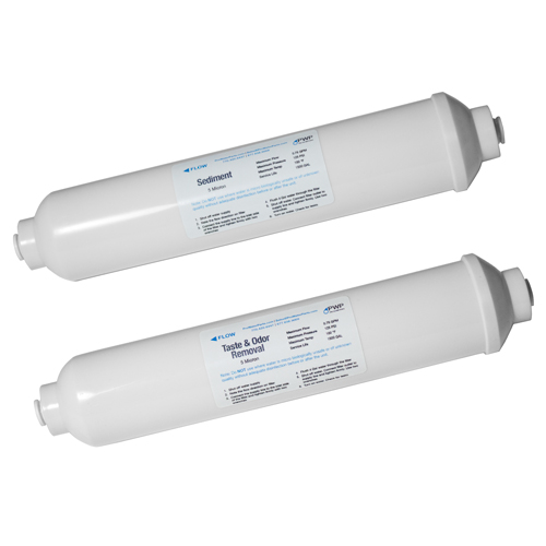 Encapsulated Membrane Filters | PWP