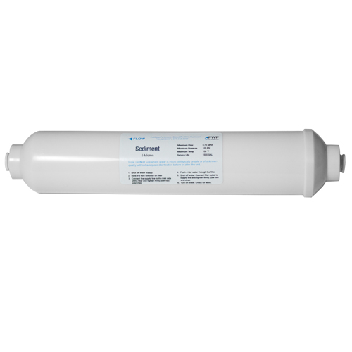 Encapsulated Membrane Filters | PWP