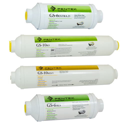 Encapsulated Membrane Filters | PWP